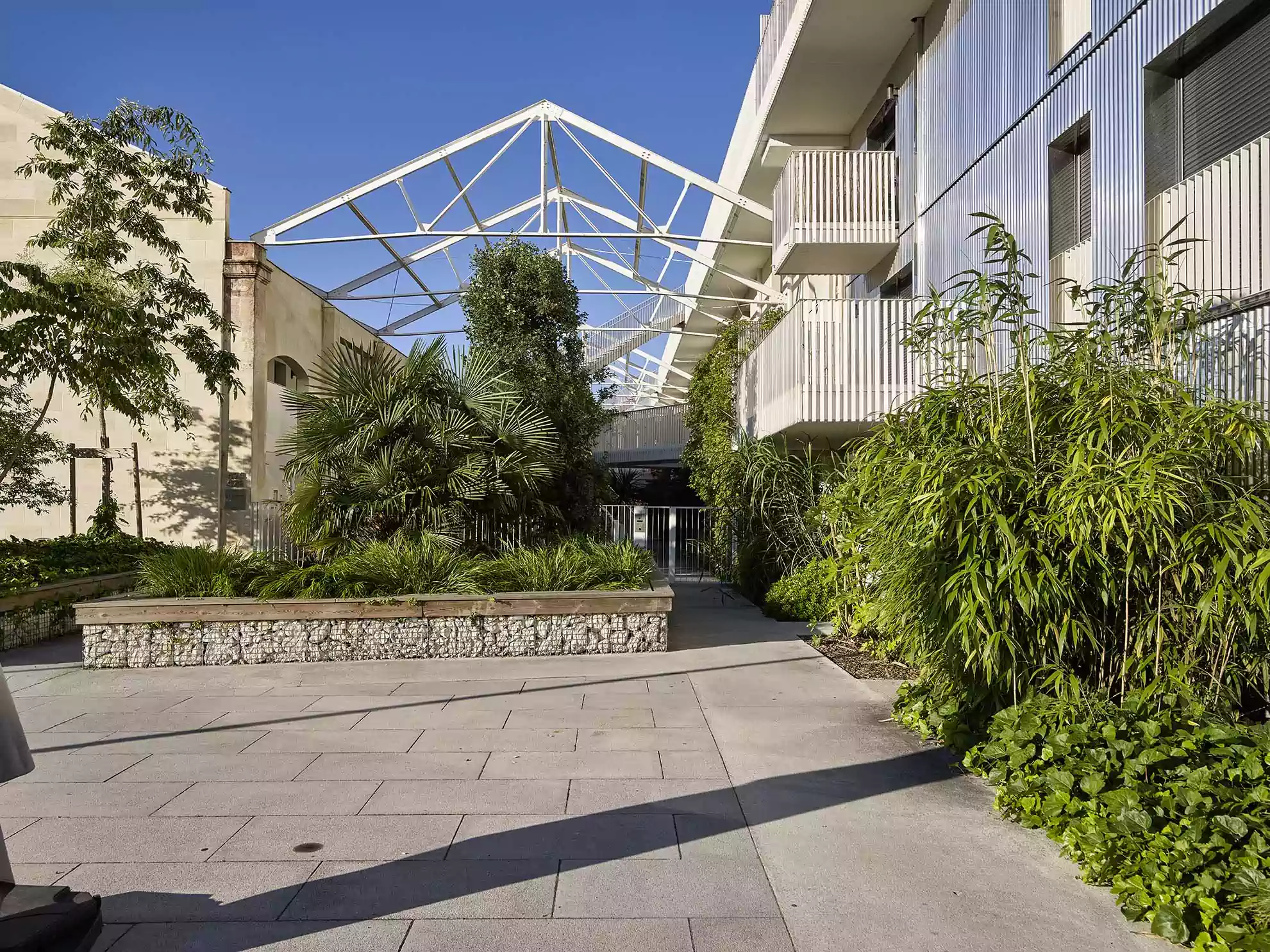 Le Patio Bordelais - SOGEDDA